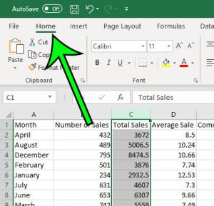 How to Add a Dollar Sign in Excel for Office 365