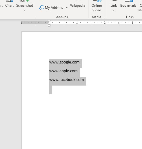 How to Remove All Hyperlinks in Microsoft Word for Office 365