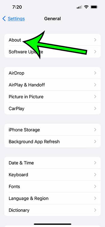 How to Change iPhone Name