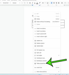 How to Center a Google Docs Table - Support Your Tech
