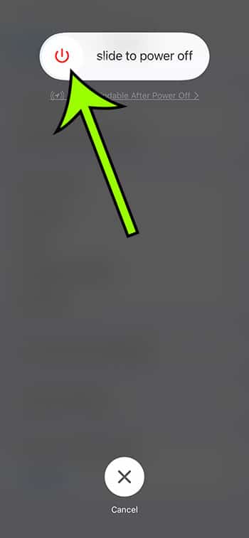 How to Shut Down an iPhone 13