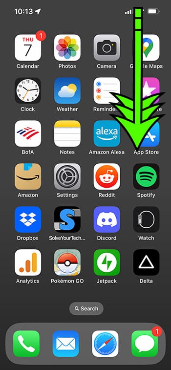 How to Turn Off Auto Rotate on iPhone 13